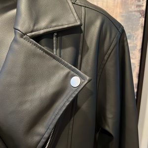 Universal Thread | Jackets & Coats | Universal Thread Faux Leather ...